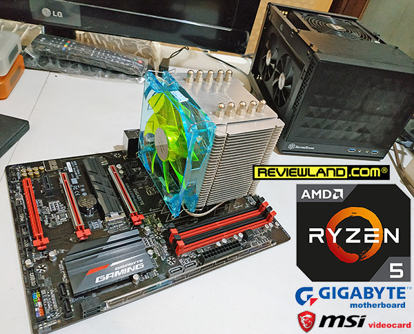 Merakit PC AMD CrossFire : Radeon RX 480 CrossFire mampu mengalahkan RX ...