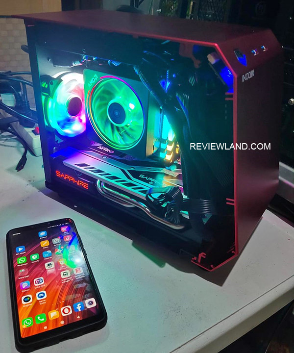 Review PSU FSP SFX Pro 450w : PSU SFX Sejuta Umat untuk Mini PC murah ...