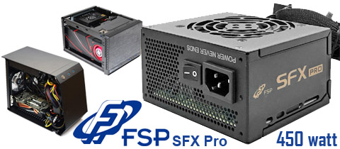 Review PSU FSP SFX Pro 450w : PSU SFX Sejuta Umat untuk Mini PC murah ...